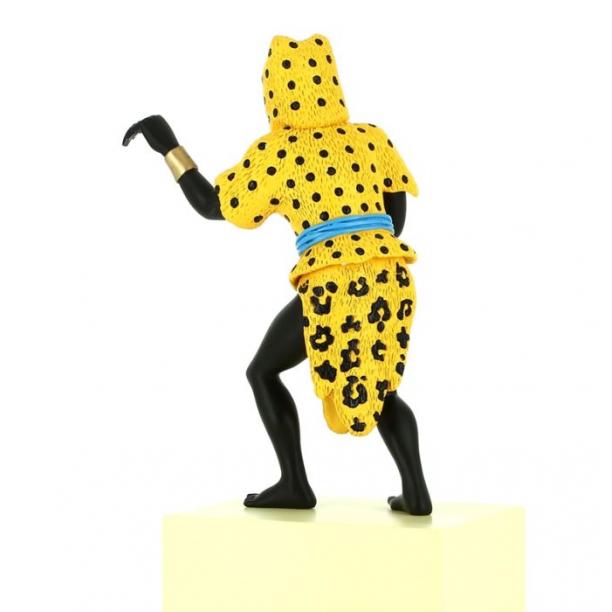 L'HOMME LÉOPARD - Espace Tintin Montpellier